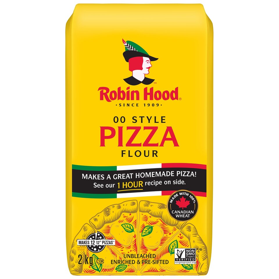 Robin Hood® 00 Style Pizza Flour