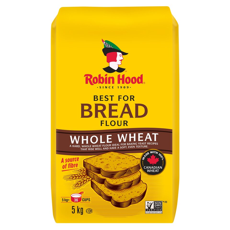 Honey Wheat 'N Oat Bread