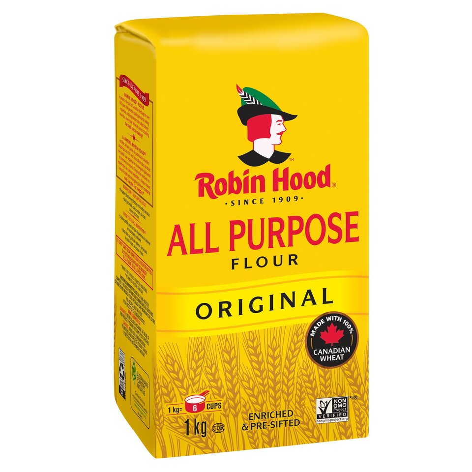Robin Hood® Original All Purpose Flour