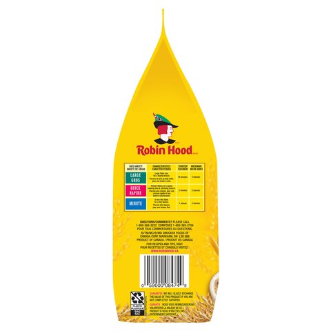 Robin Hood® Quick Oats