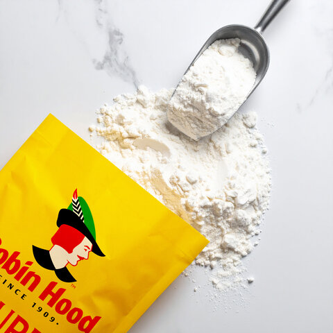 Cheesy Breakfast Buns