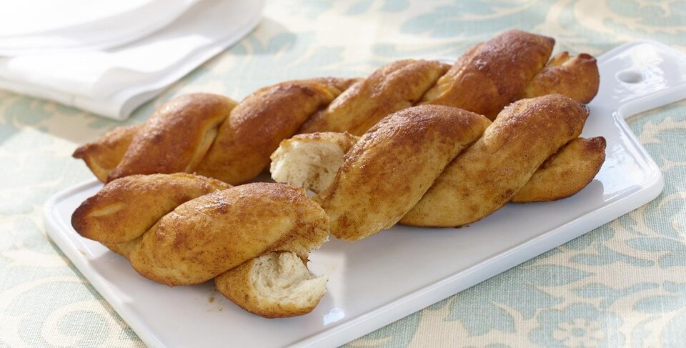 Cinnamon Donut Sticks