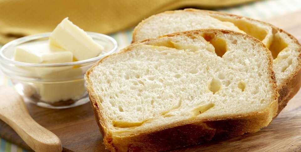 Canadian Cheddar Cheese Bread