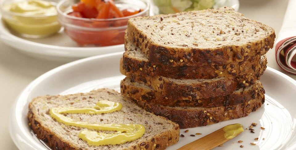 Flax Seed Bread