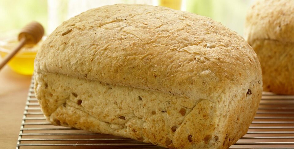 Honey Sunflower Loaf