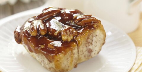 Make Ahead Sticky Buns
