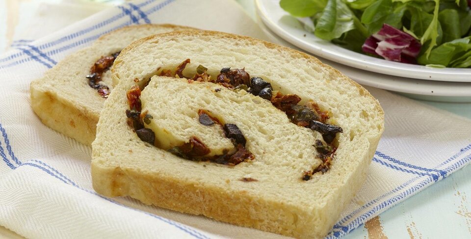 Mediterranean Bread