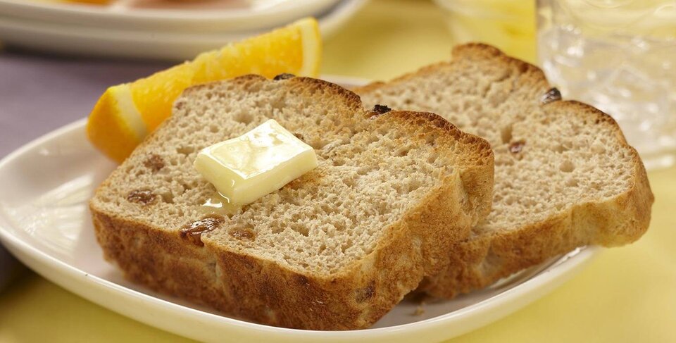 Multigrain Raisin Bread