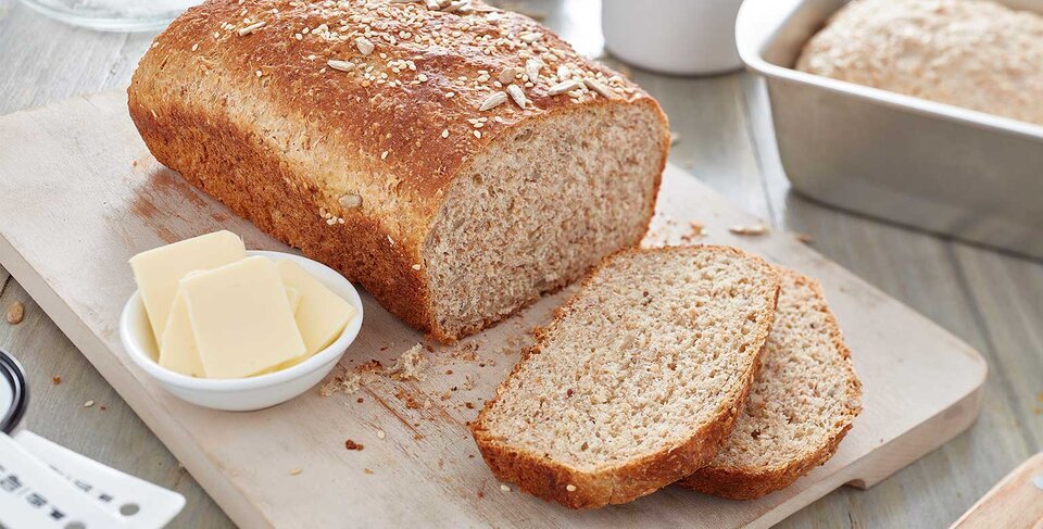 Multigrain Bread