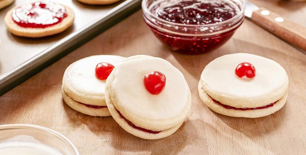 Empire Cookies