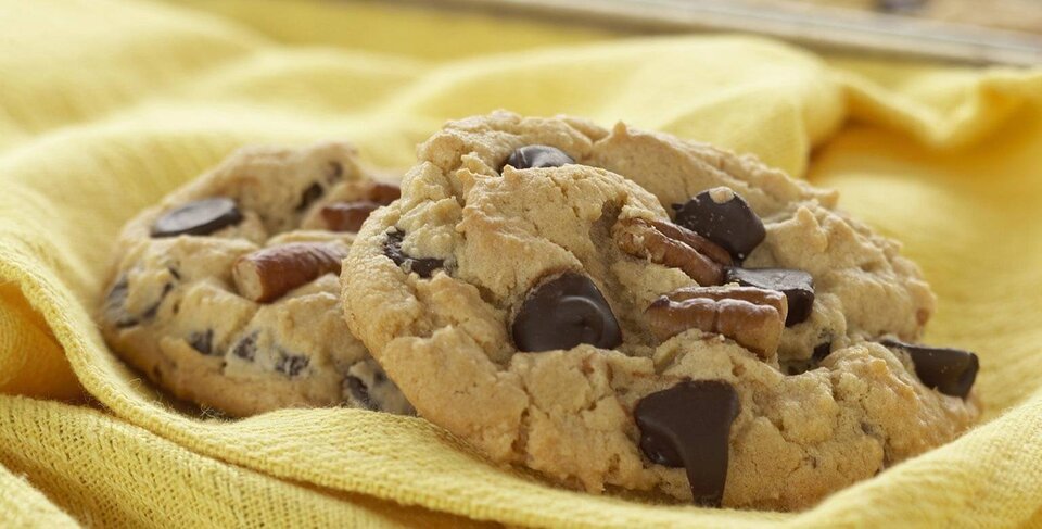Ultimate Chocolate Chip Cookies