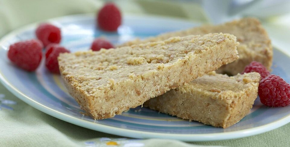 Toasted Coconut Crunch