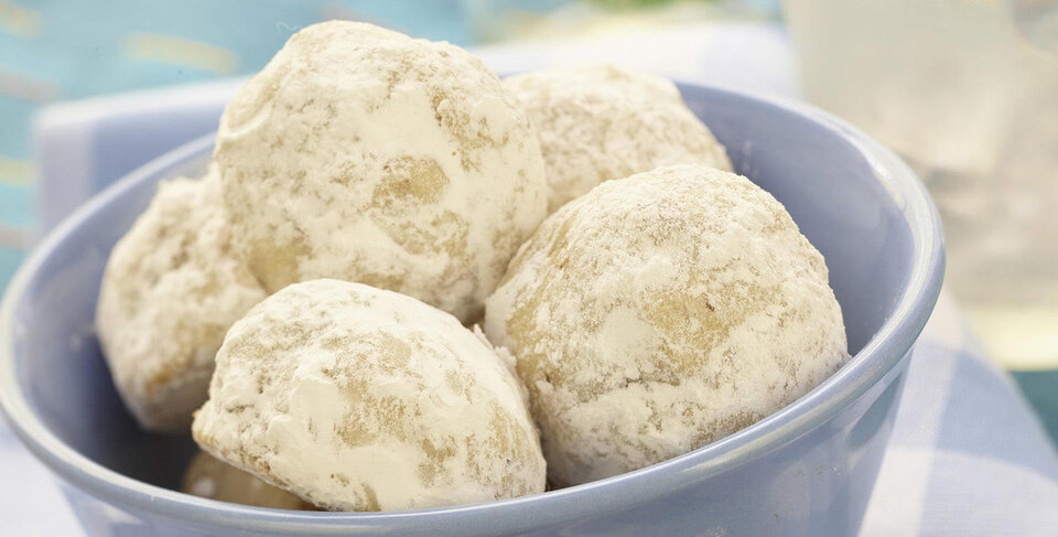 Swedish Butter Balls