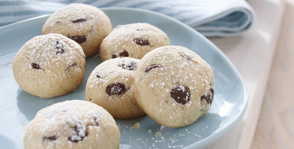 Shortbread Meltaways