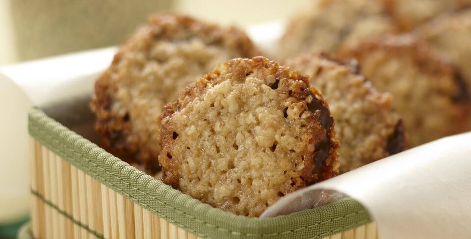 Crispy Oat Sandwich Wafers