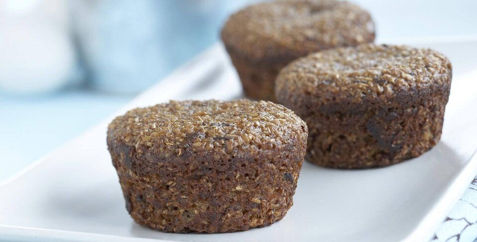 Date Bran Muffins
