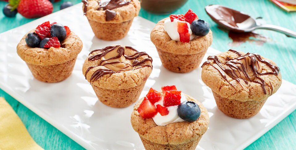 Cookie Cups