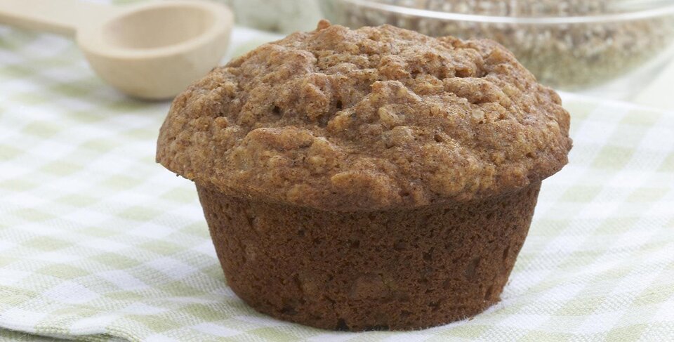 Multi-Grain Muffins