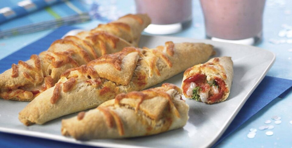 Pizza Roll Ups