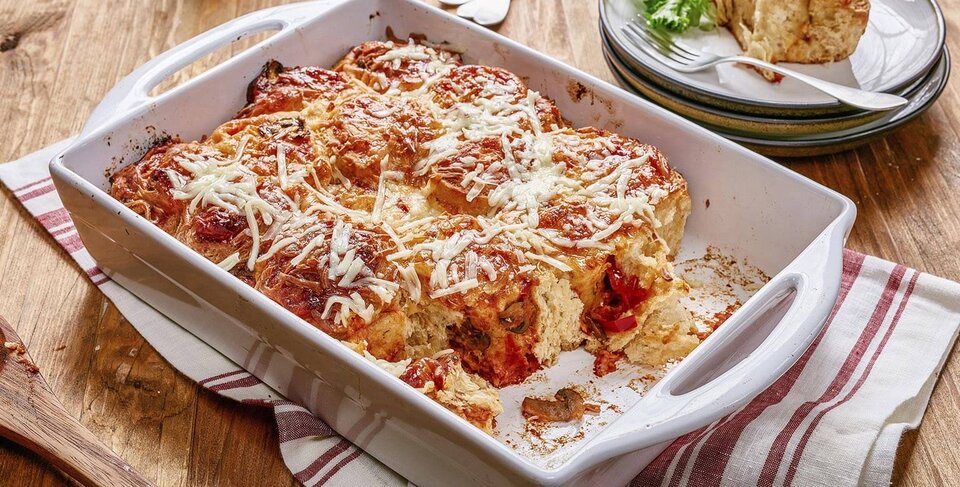 Easy Pizza Pull Aparts