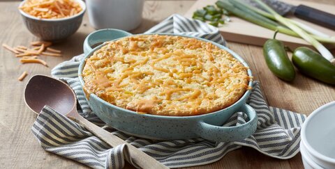 Creamy Corn Casserole